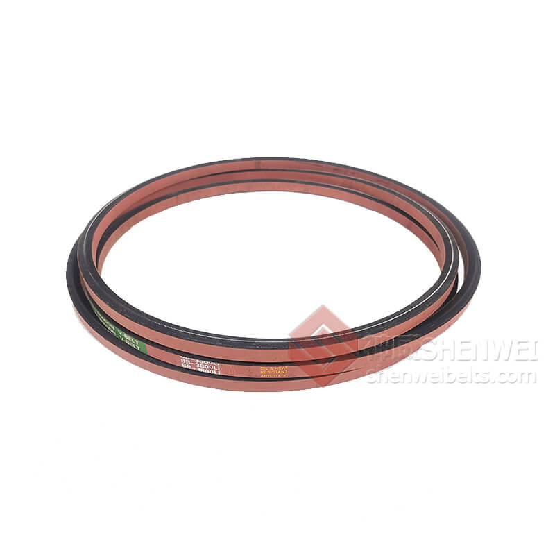 Shenwei Brand - Hexagonal Double-sided V-Belt